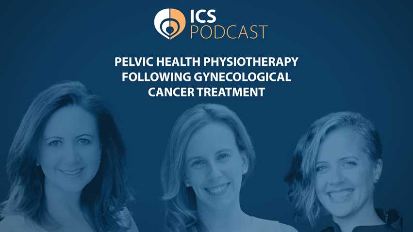 Ics Pelvic Health Physiotherapy Following Gynecological Cancer Treatment