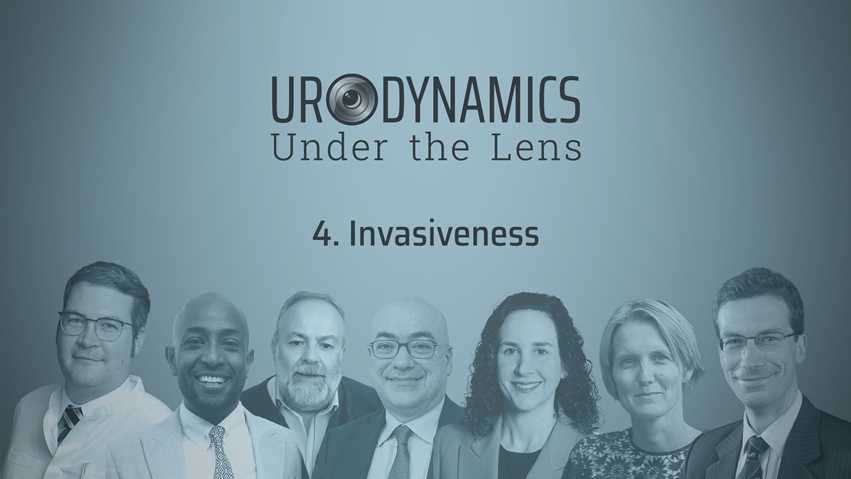 ICS | Invasiveness: Urodynamics Under the Lens 4