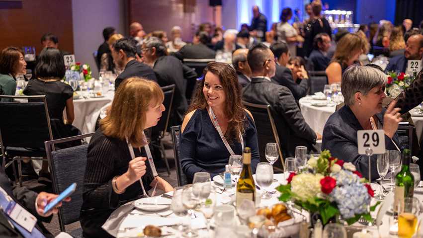 ICS 2024 Social Event - Annual Dinner