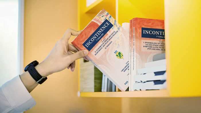 ICS | Printed chapters
