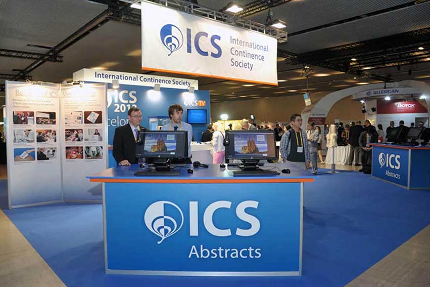 ICS | Support & Exhibition