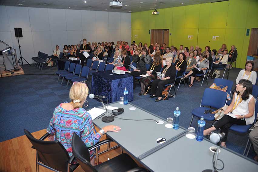 ICS 2013 Committee Activity - 12th Physiotherapy Round Table