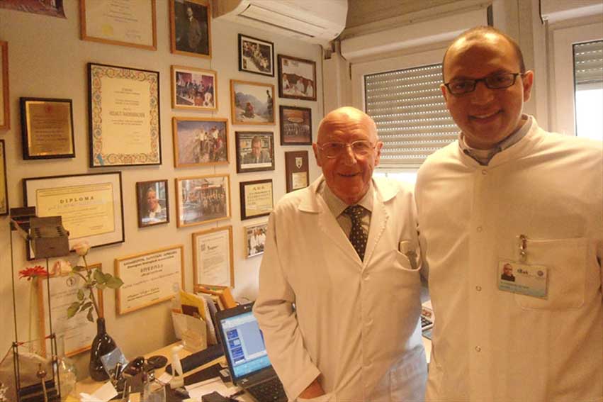 ICS | Neurourology Observership