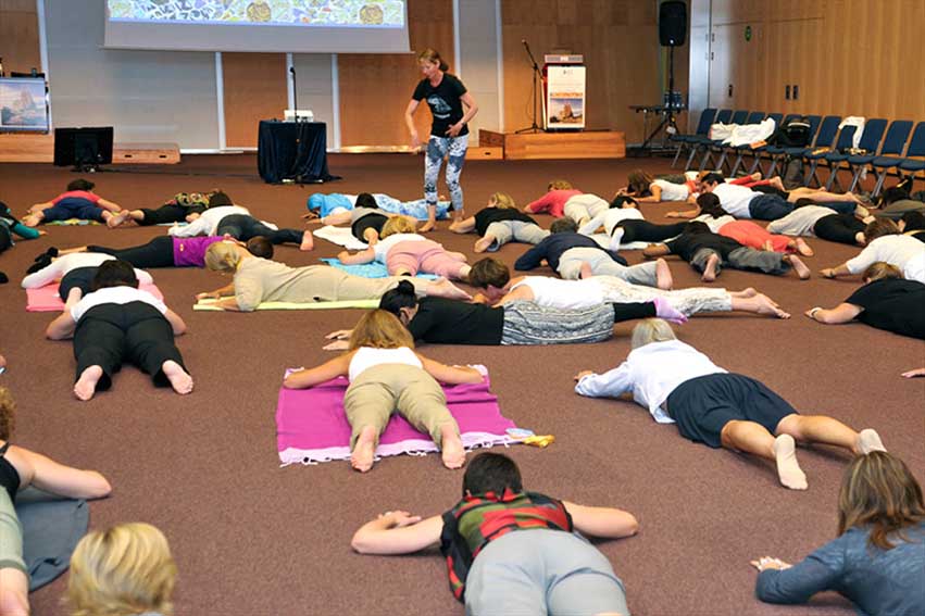 ICS | PFMT Adherence State-of-the-Science Conference