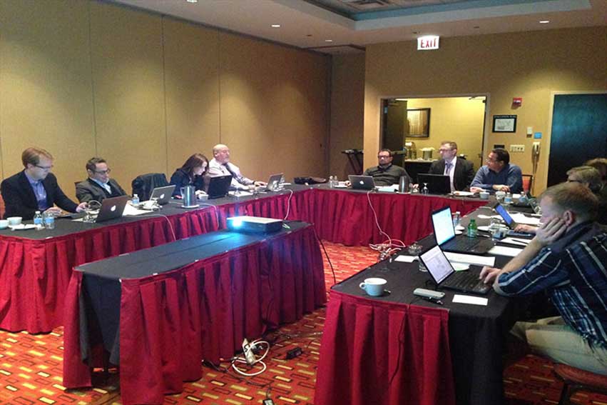 ICS 2014 Committee Meeting - Education Committee Meeting