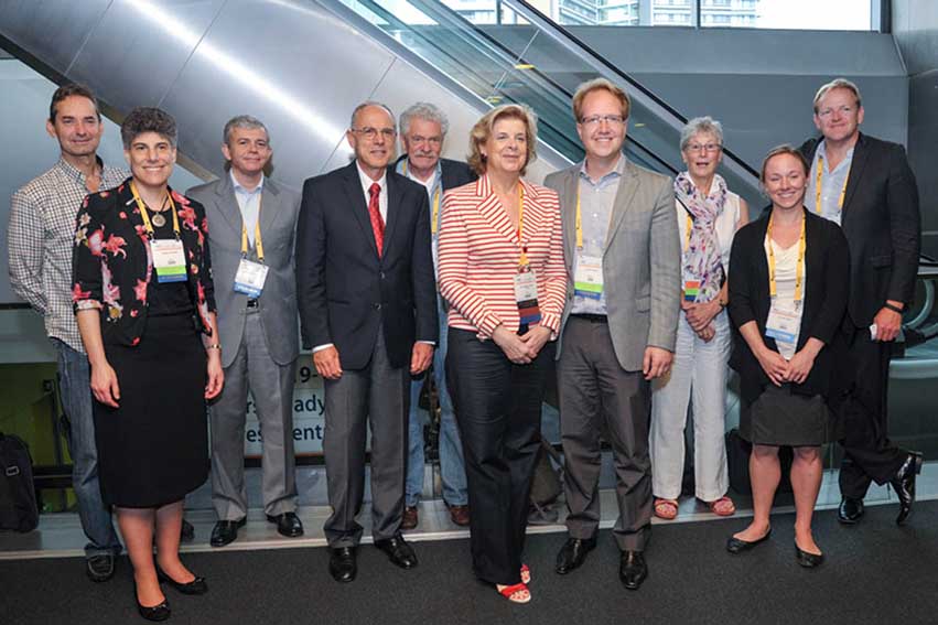 ICS 2014 Committee Meeting - Scientific Committee Meeting