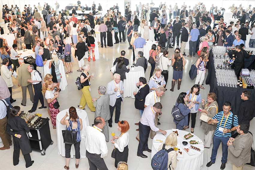 ICS 2014 Social Event - Welcome Reception