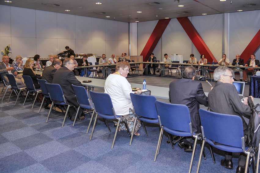 ICS 2014 Society Meeting - ICS Meets Continence Societies