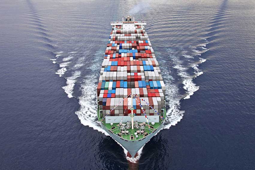 ICS | Shipping Instructions