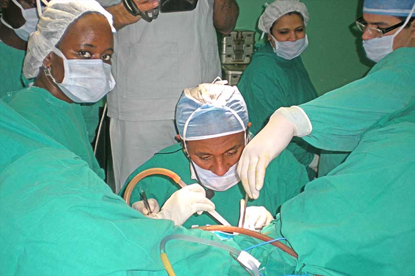 ICS | Surgical Training