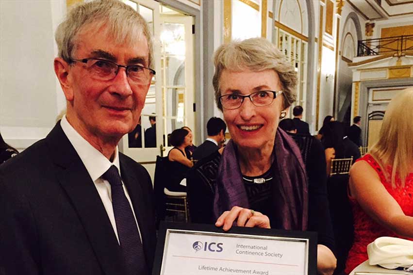 ICS | Derek Griffiths