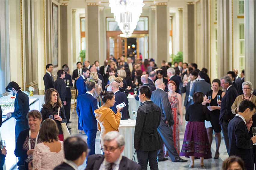 ICS 2016 Social Event - Annual Dinner Sold Out