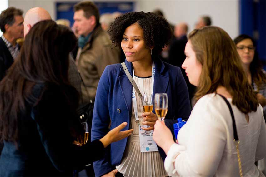 ICS 2016 Social Event - Welcome Reception