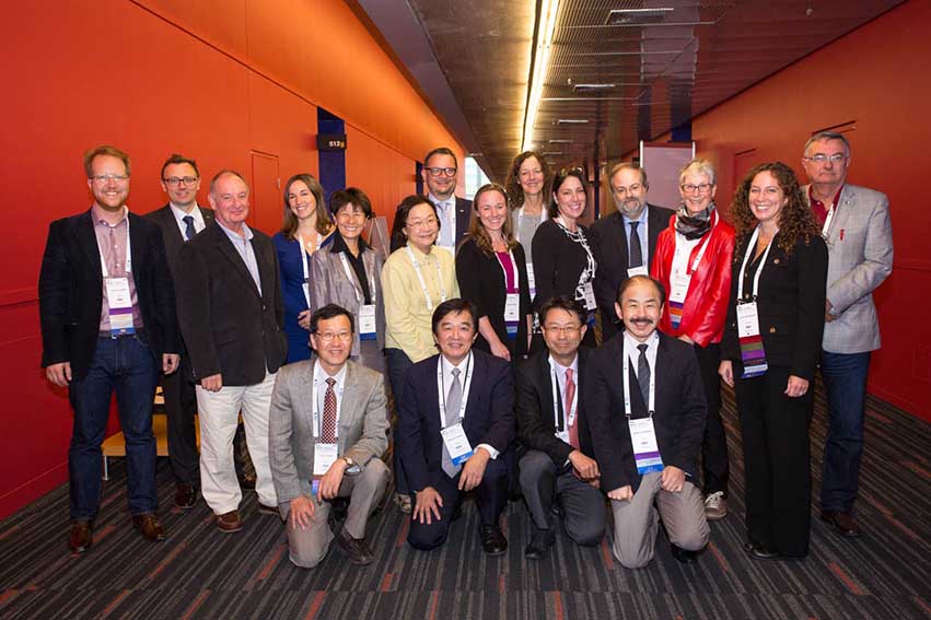 ICS 2016 Committee Meeting - Scientific Committee Meeting