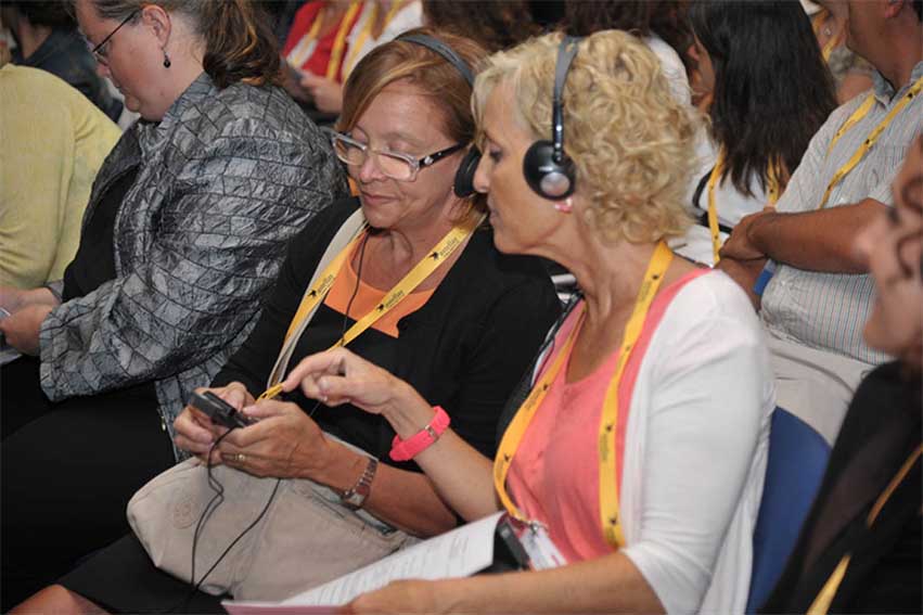 ICS | Communications Subcommittee