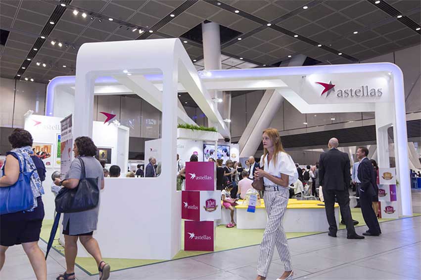 ICS | Support & Exhibition