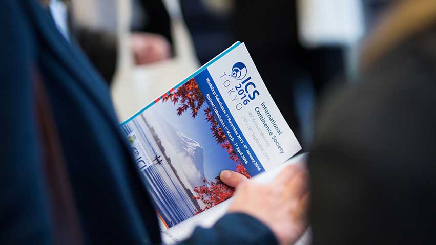 ICS | Advertising Support Opportunities