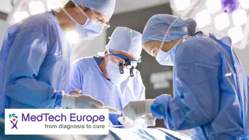 ICS | Medtech Europe and Participation Grants