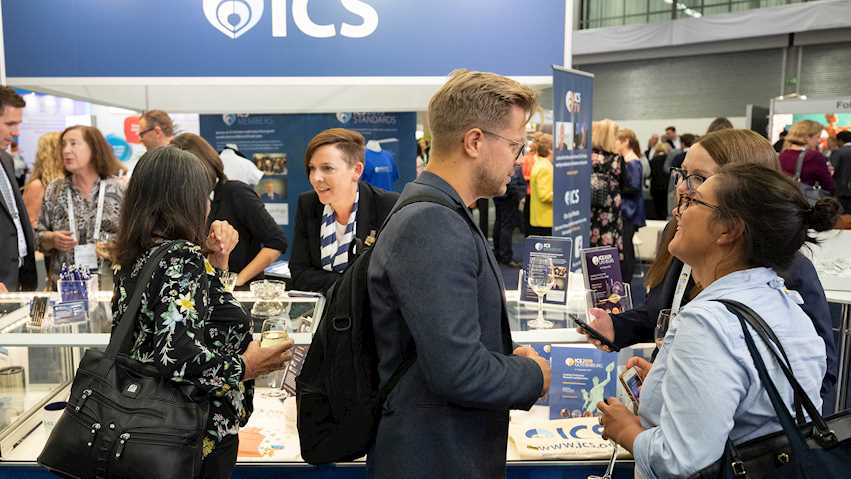 ICS | Frequently asked questions