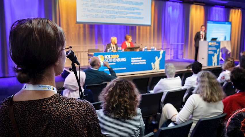 ICS | Round Tables & Spotlight On Sessions