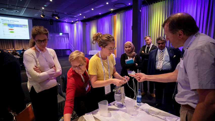 ICS | Whats On My Desk