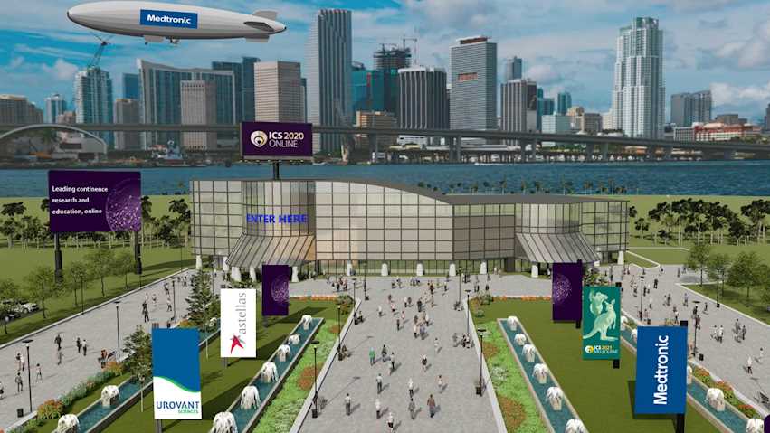 ICS | How to Navigate ICS 2020 Online