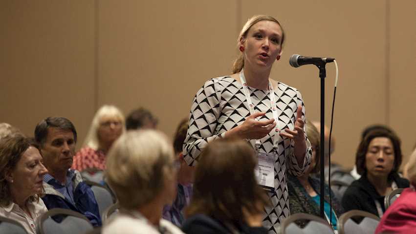 ICS | Code of Conduct