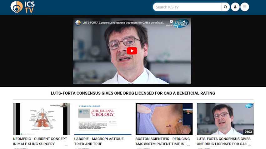 ICS | Company Video on ICS TV
