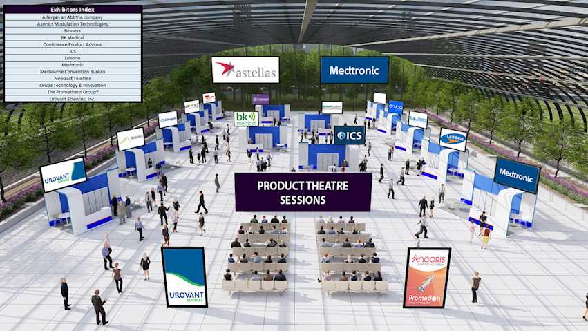 ICS | Virtual Opportunities