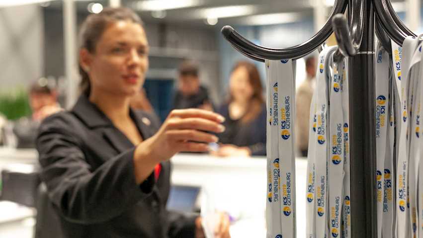 ICS | Promotional Support Items