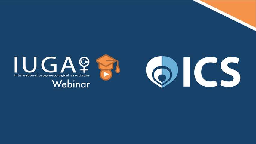 ICS | IUGA and ICS Webinar - What You Need to Know About Pelvic Nerve ...