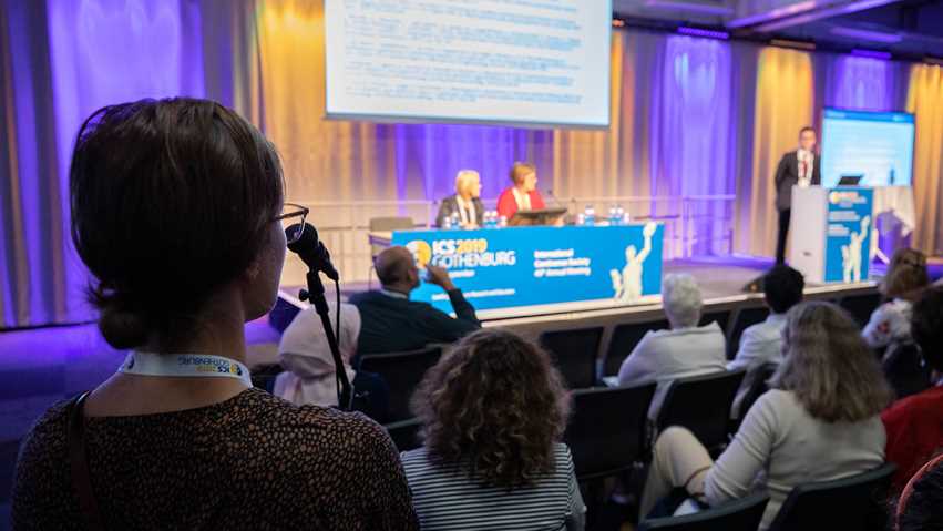 ICS | Round Table Discussions