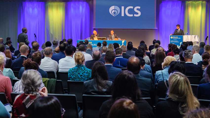 ICS 2022 Scientific Programme