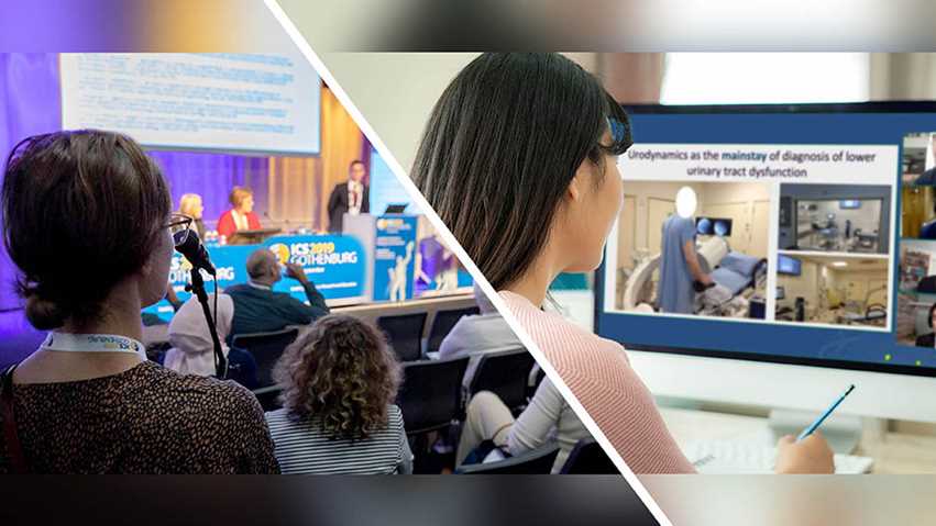 ICS | What is In-Person and online registration?