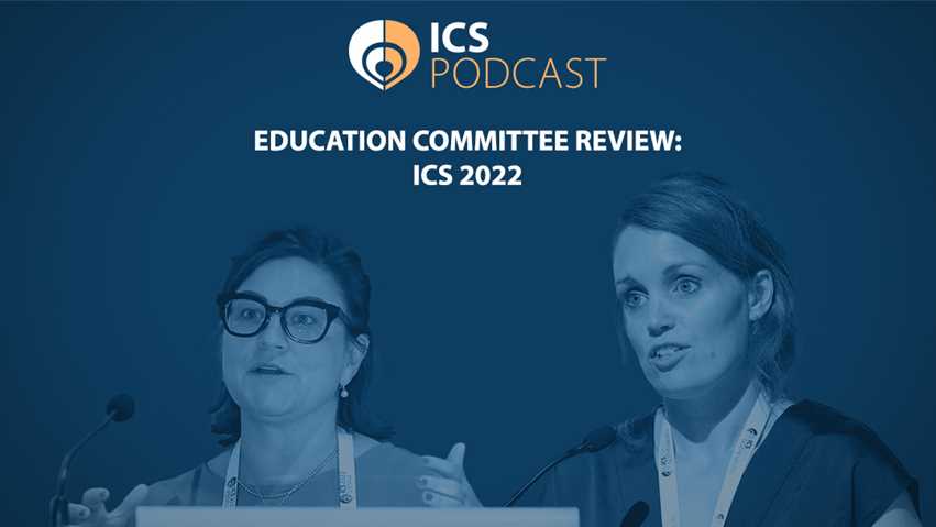 ICS | Education Committee Review: ICS 2022