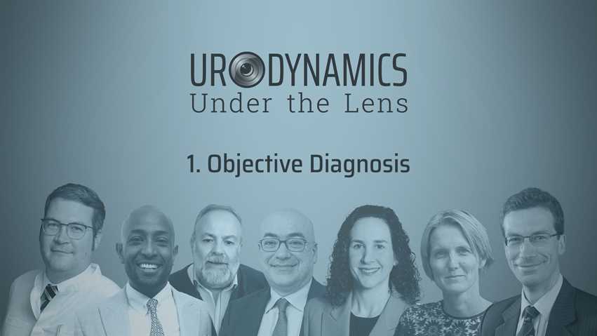 Ics Objective Diagnosis Urodynamics Under The Lens 1