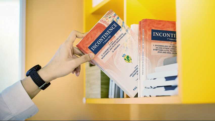 ICS | Printed chapters