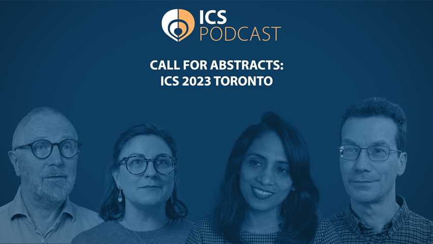 ICS | Call for Abstracts: ICS 2023 Toronto
