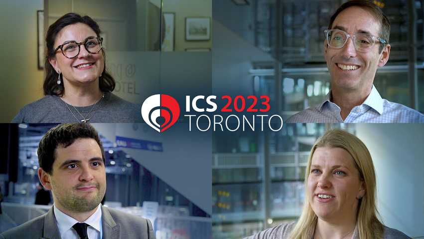 ICS | Get ready for ICS 2023 Toronto
