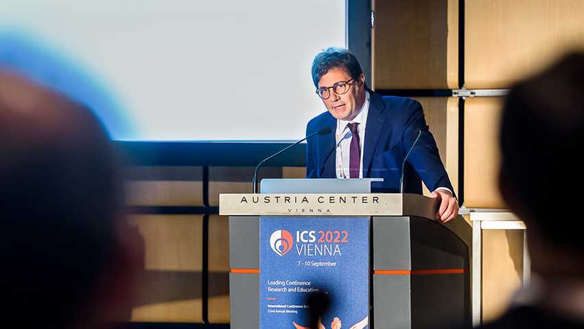 ICS 2023 Late Breaking Abstracts