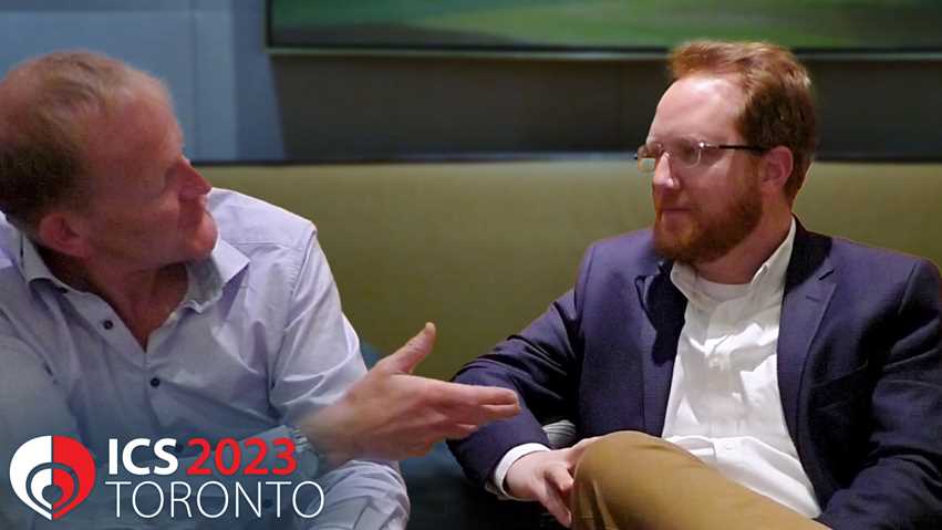 ICS | In Conversation: Adrian and Nucelio
