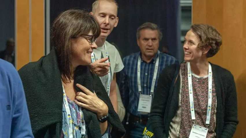 ICS | Code of Conduct