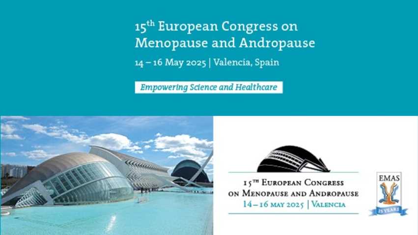 ICS | 15th European Congress on Menopause and Andropause