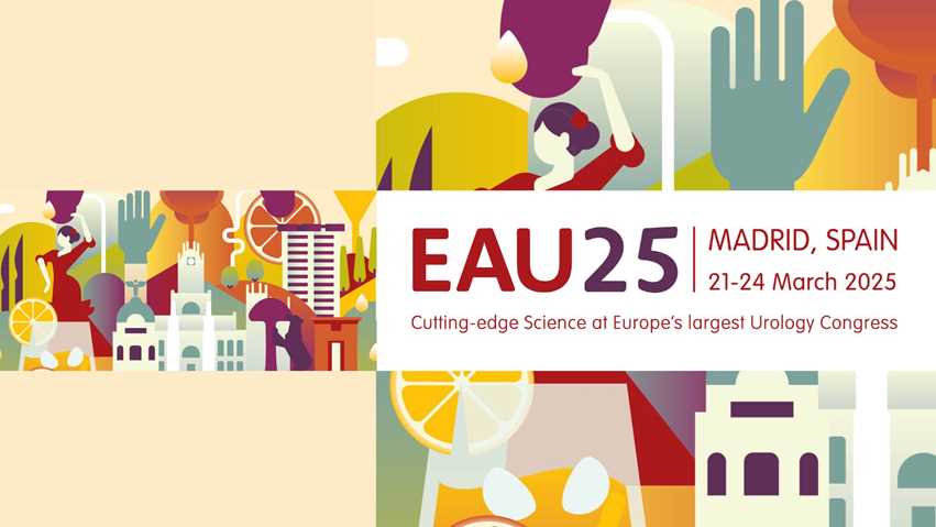 ICS | 40th Annual EAU Congress (EAU25)