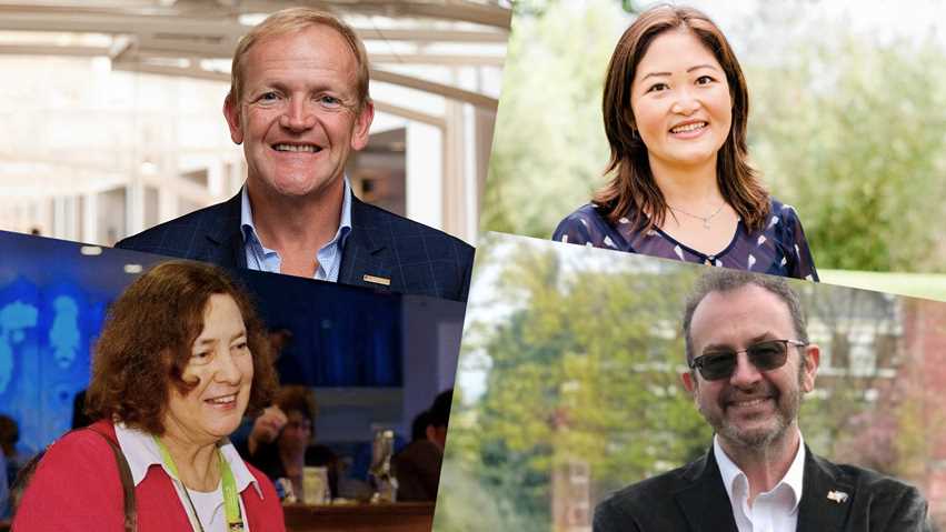 ICS | Enhancing Research Impact: Experts Share Insights at ICS 2024 ...