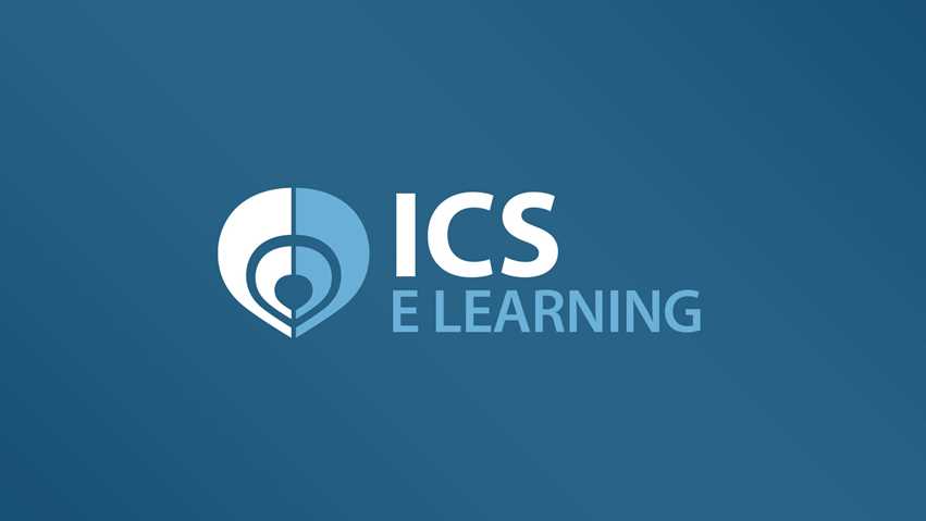 ICS | e Learning