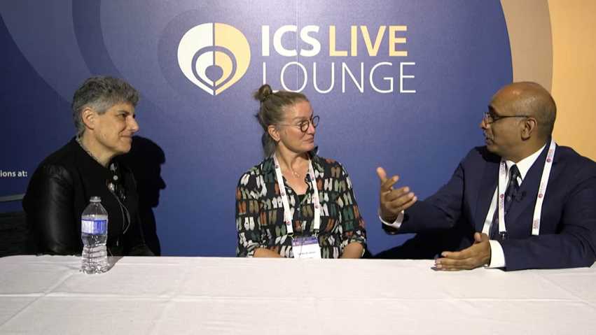 ICS 2024 Live Lounge 6 - Navigating Early Career Challenges: Strategies ...
