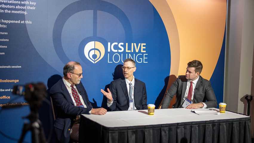 ICS 2024 Live Lounge 7 - Inside ICS’s New e-Learning Platform ...