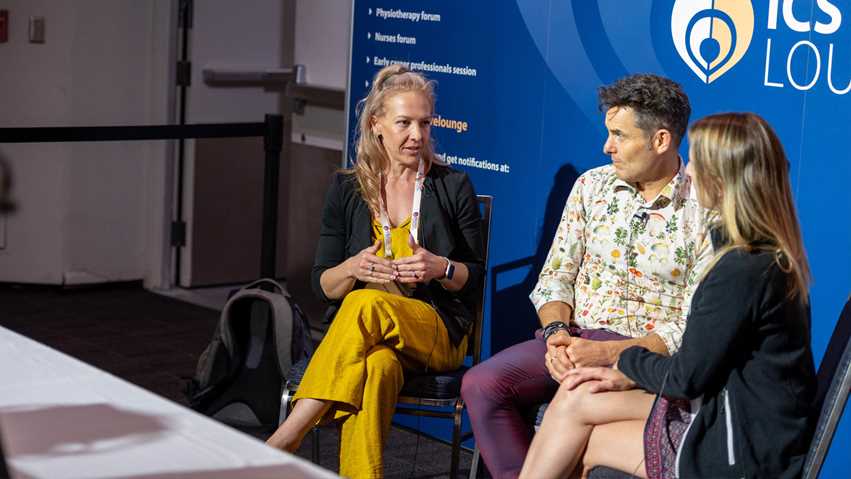 ICS 2024 Live Lounge 9 - Advancing Urogynaecology: Breakthroughs in ...