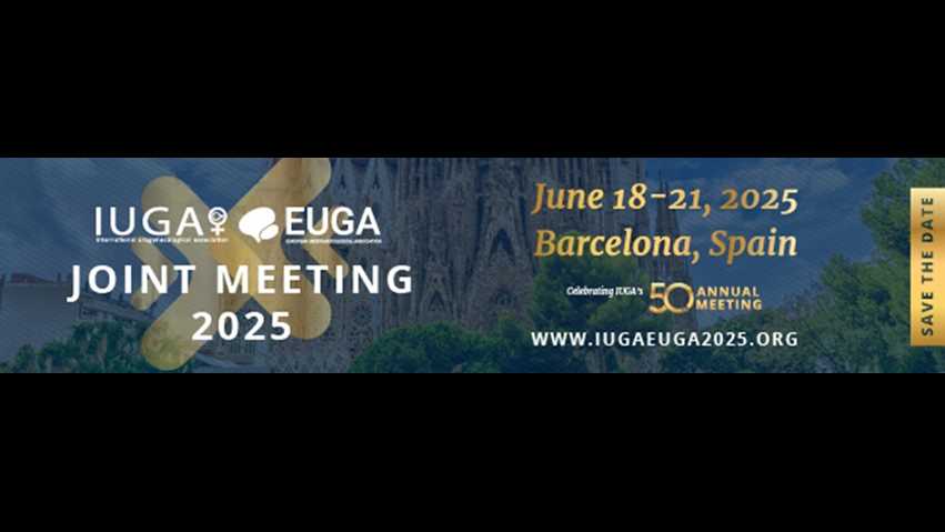ICS | IUGA/EUGA Joint Meeting 2025
